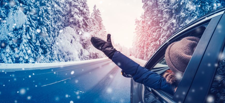 Holiday Driving Safety Tips